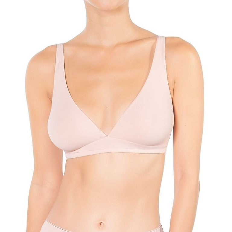HUIT Soutien gorge Triangle bralette marine blush – huit8