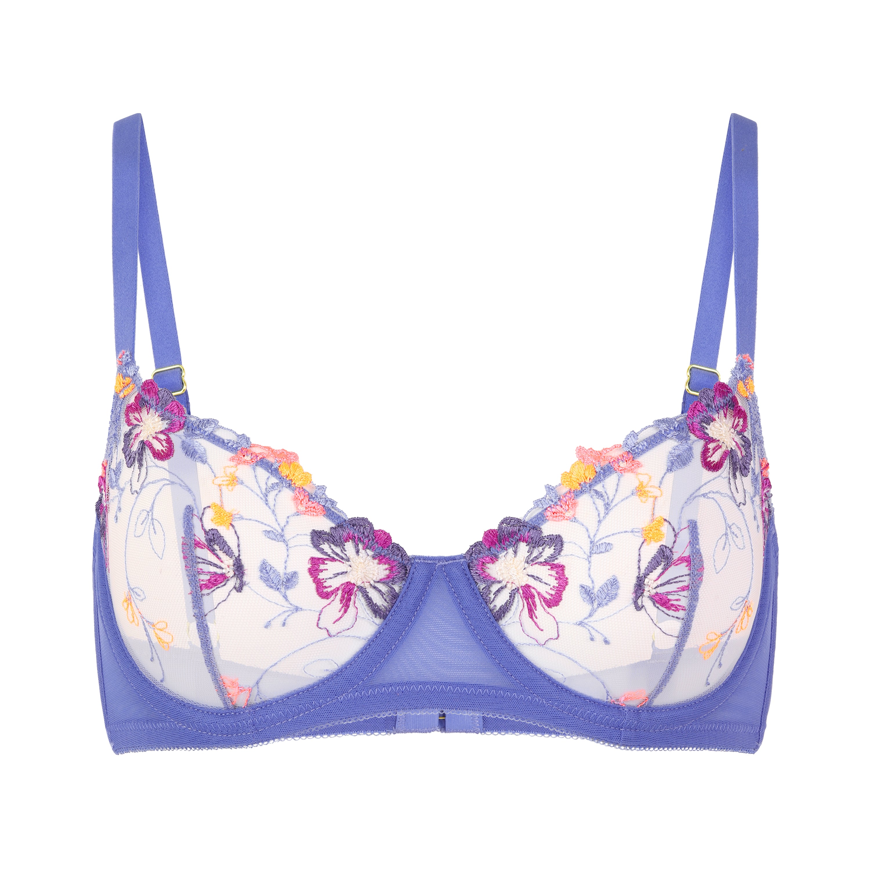 Huit Lingerie - Soutien-gorge armatures - La Vie est Belle - Réf C4 – huit8